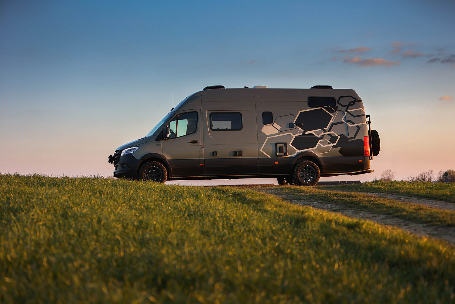 Mercedes Sprinter L3H2 MX-Camper – Conceptional-Cars