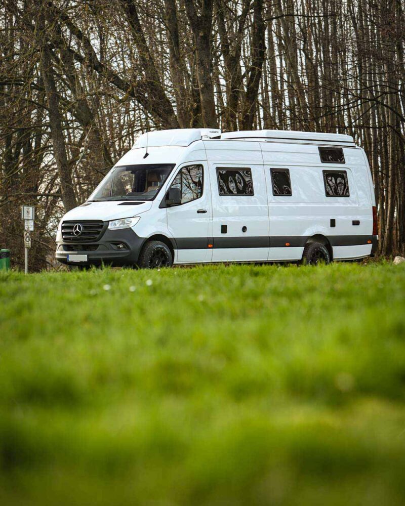 Mercedes Sprinter MAX-Maxi-Van L5H4 - Conceptional-Cars